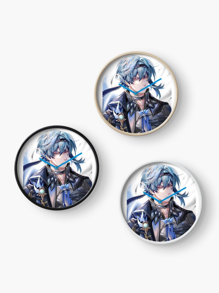 "Spindrift Knight - Eula genderbend Version | Genshin Impact | Fanart ...