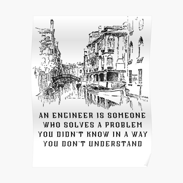 "Engineers, all engineering disciplines, the best design for engineers ...