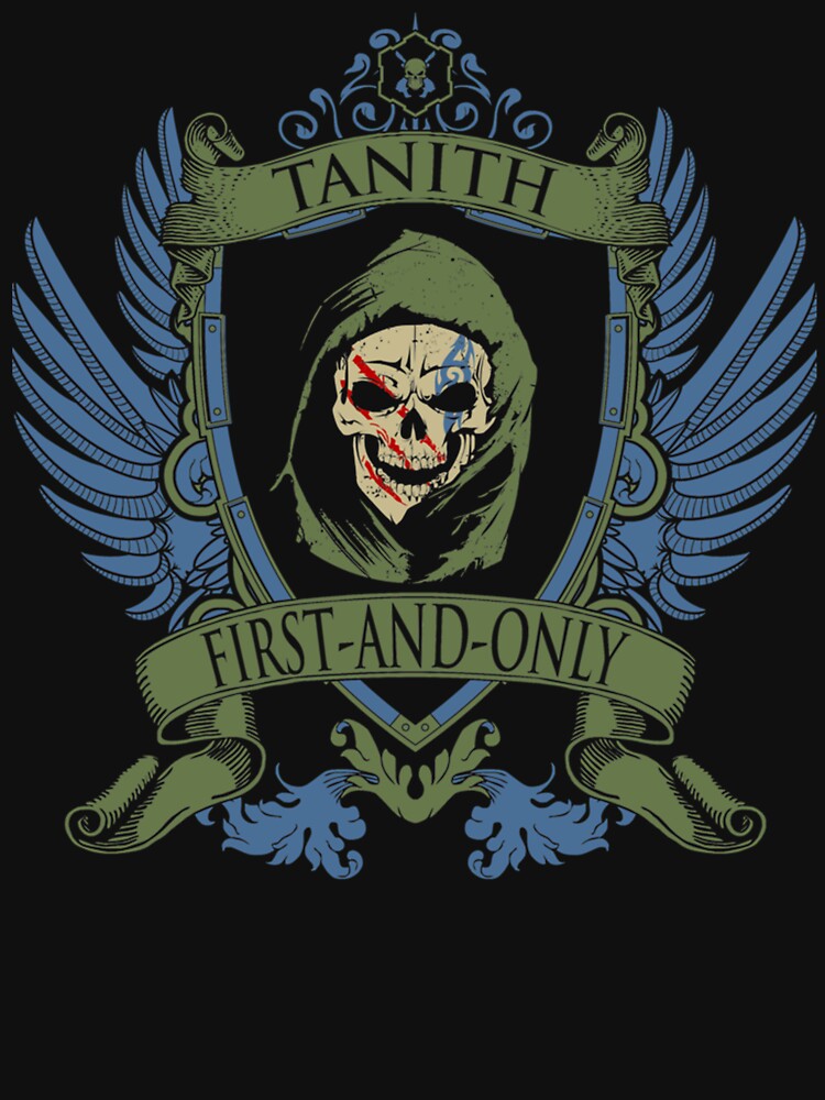 "TANITH - LIMITED EDITION" Essential T-Shirt for Sale by SomeTeeShirtsF ...