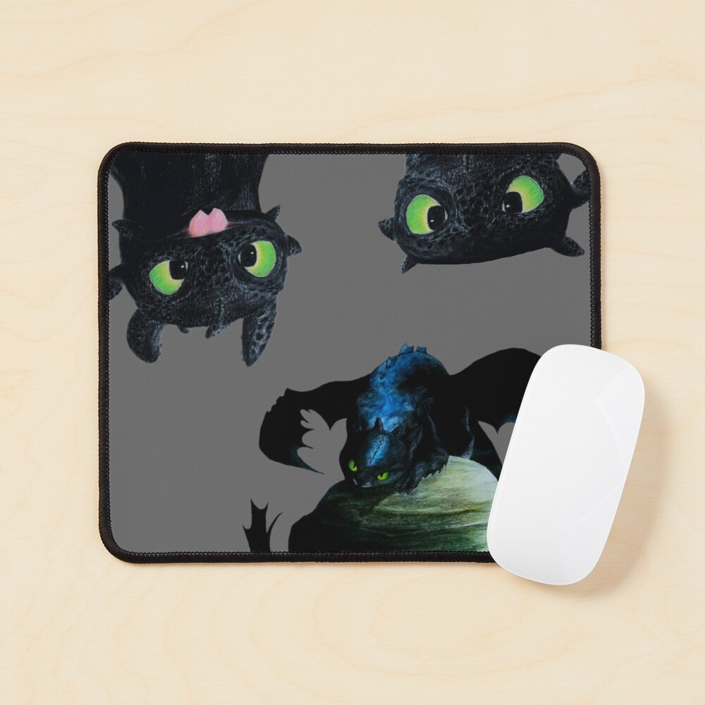 "Toothless Sticker Pack" Sticker for Sale by Lycoris-art | Redbubble