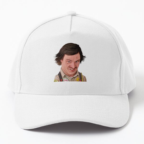 "Scary Movie Officer Doofy" Cap for Sale by annafox463 | Redbubble