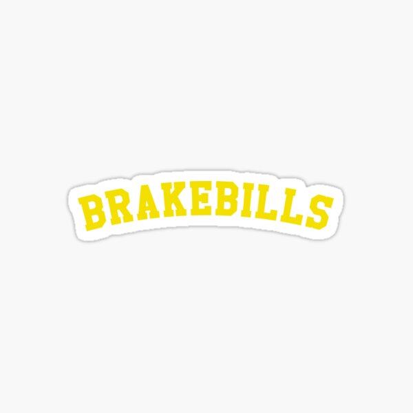 "Brakebills" Sticker for Sale by zrkaca | Redbubble