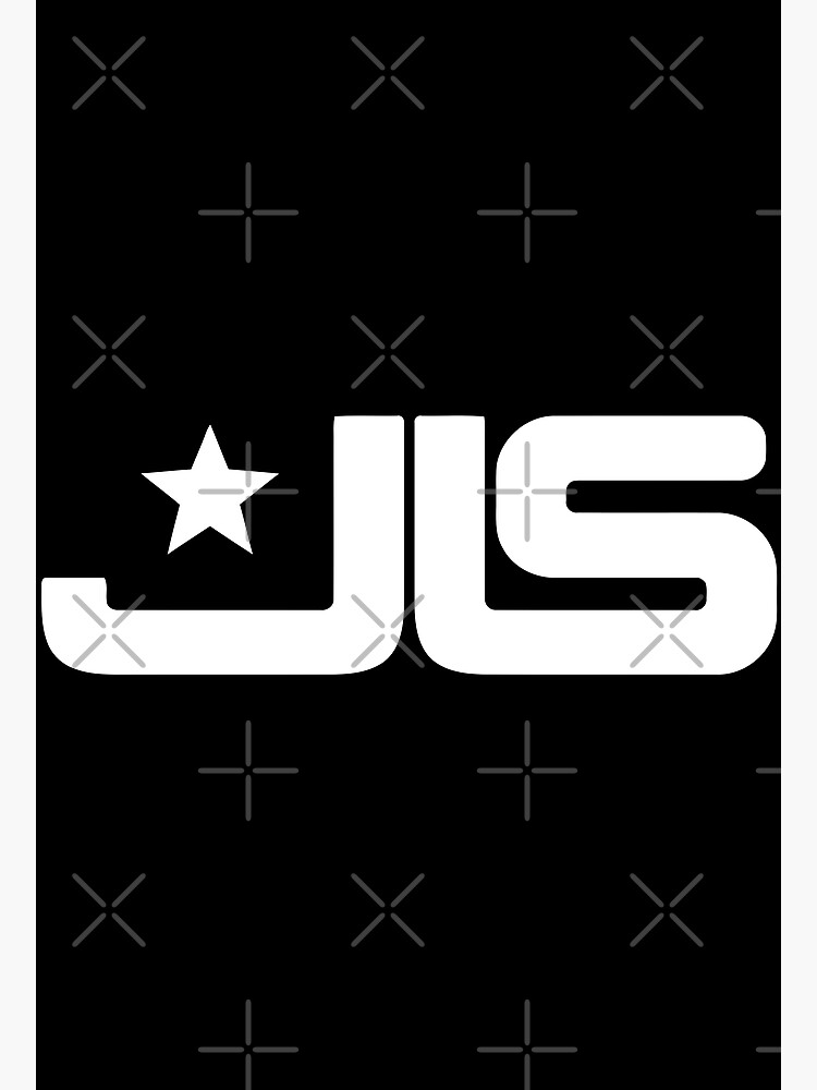 "Jls Merch Jls Logo" Poster for Sale by HindoShop | Redbubble