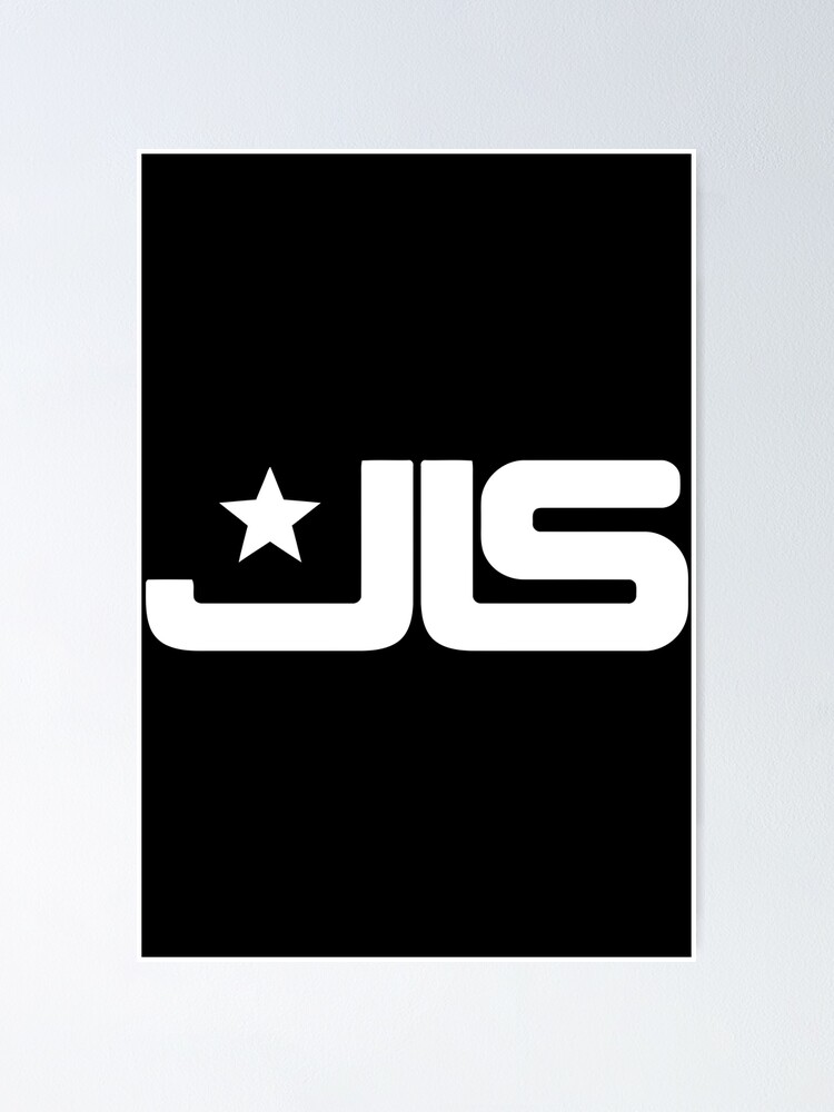 "Jls Merch Jls Logo" Poster for Sale by HindoShop | Redbubble