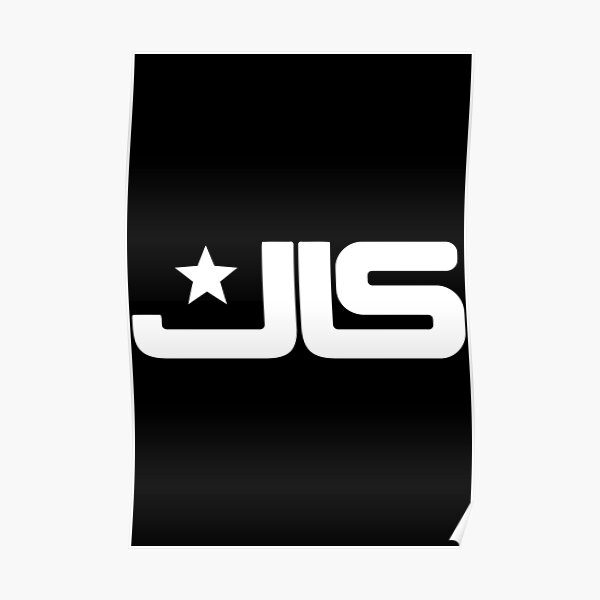 "Jls Merch Jls Logo" Poster for Sale by HindoShop | Redbubble