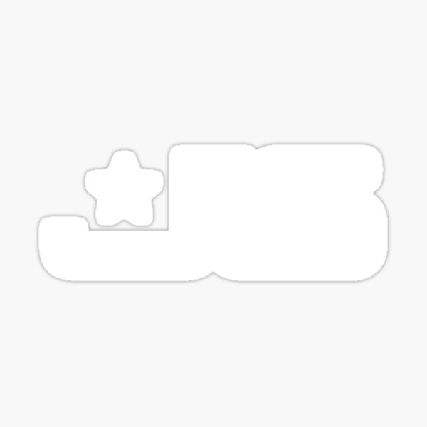 "Jls Merch Jls Logo" Sticker by HindoShop | Redbubble