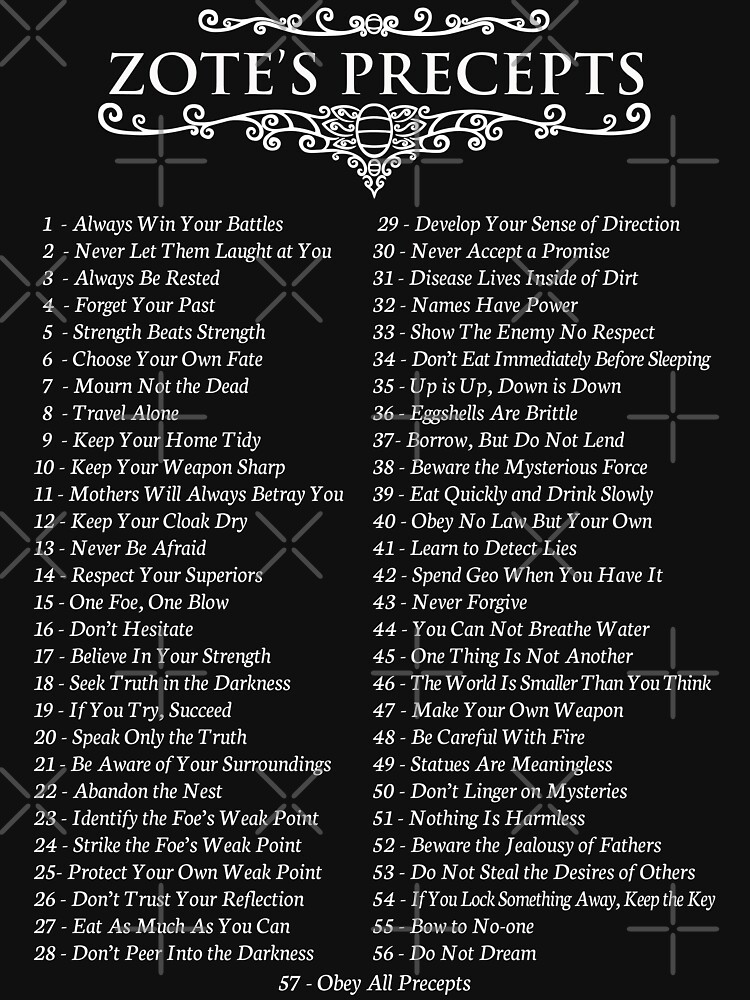 "Zote s Precepts Hollow Knight" Essential T-Shirt for Sale by Saikishop ...