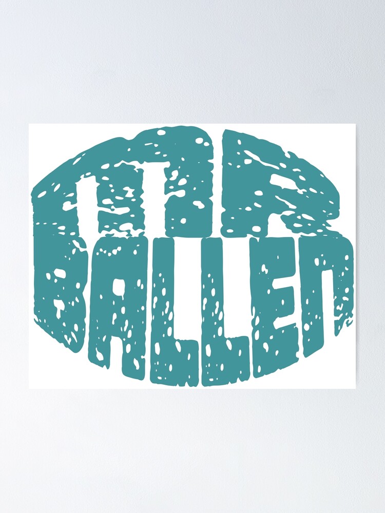 "Mrballen - Merch - Mr Ballen" Poster for Sale by FIRESHOPINGNOW ...