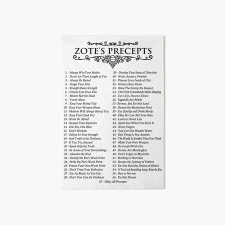 "Zote s Precepts Hollow Knight" Art Board Print by Saikishop | Redbubble