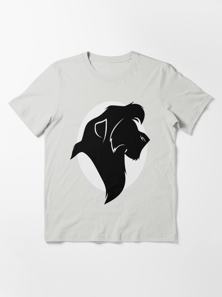 "Kovu - His" T-shirt for Sale by ejtorres | Redbubble | the lion king t ...