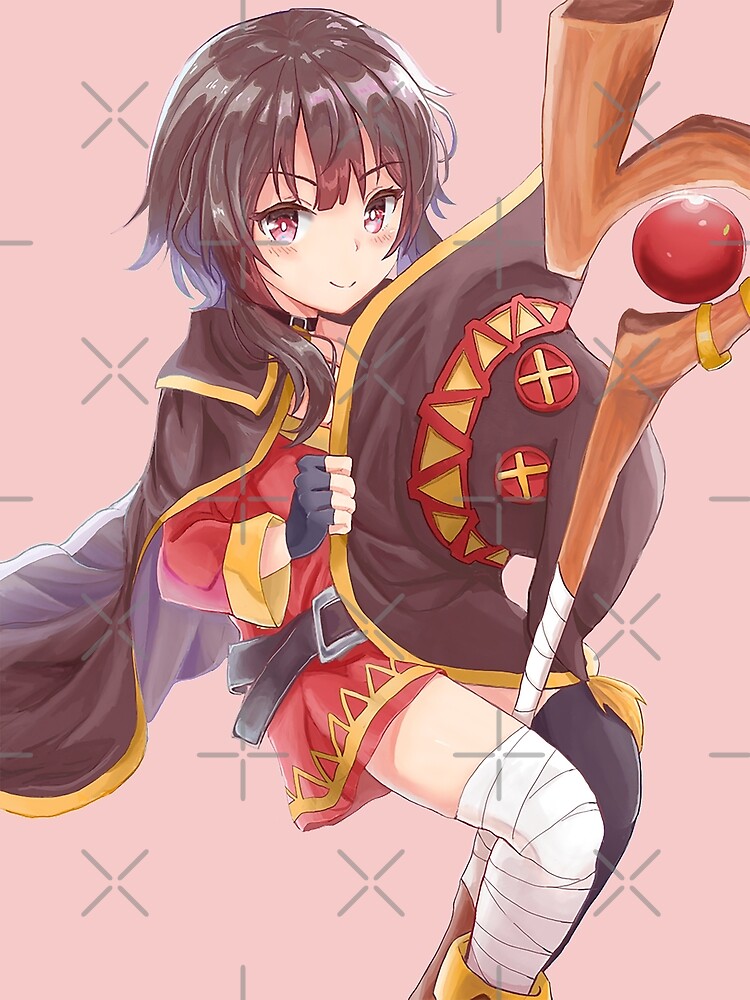 "Konosuba Kono Suba Kono subarashii sekai ni shukufuku o!" Poster by ...