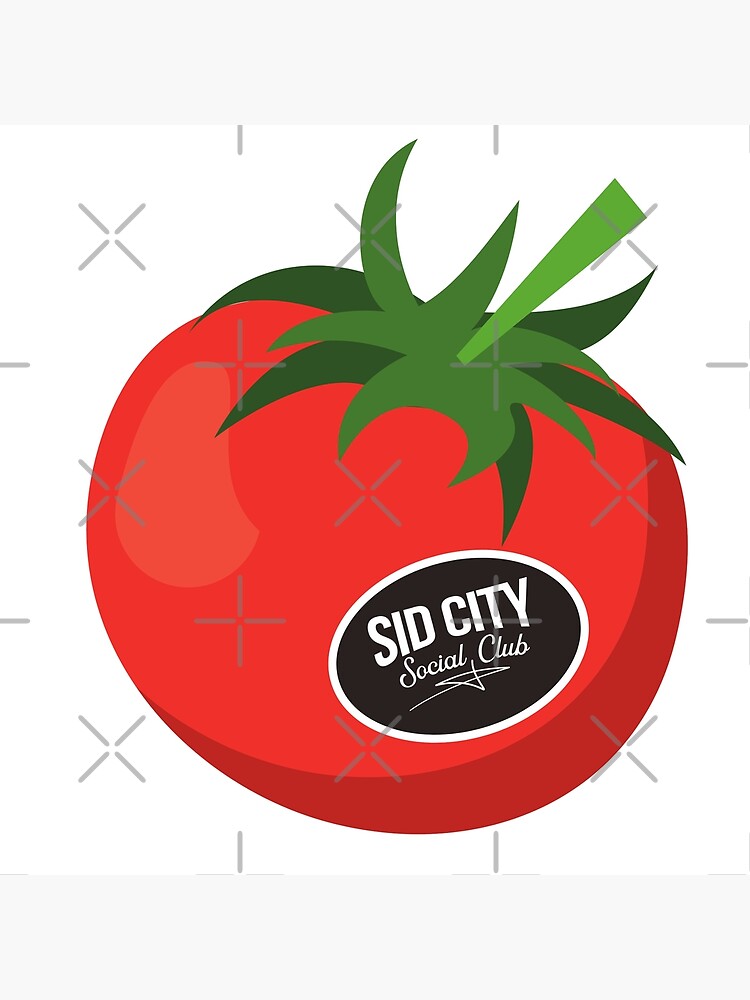 "SCSC Summer 2022 - Tomato" Poster for Sale by SidCity | Redbubble