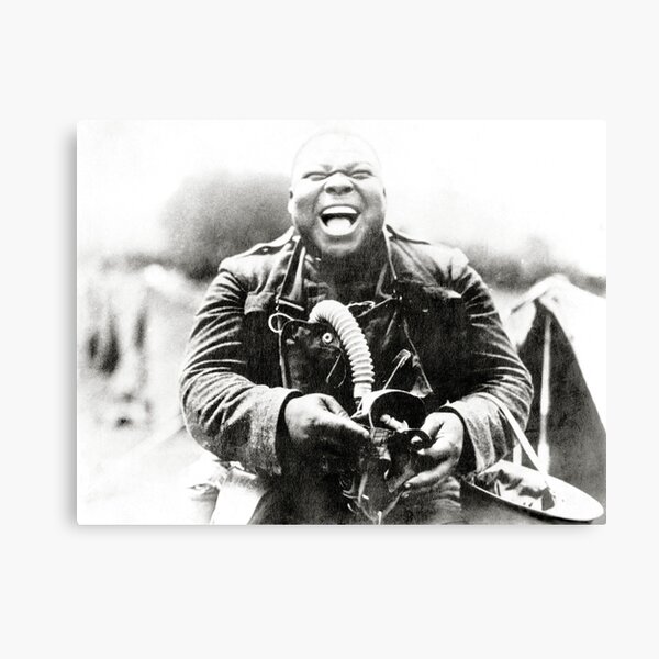 "WWI Big Nims of the US Army" Canvas Print by retrophotoworks | Redbubble
