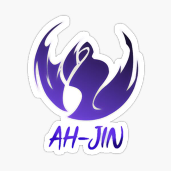 "Solo Leveling - Ah-Jin Guild " Sticker by Shihiko-Anime | Redbubble