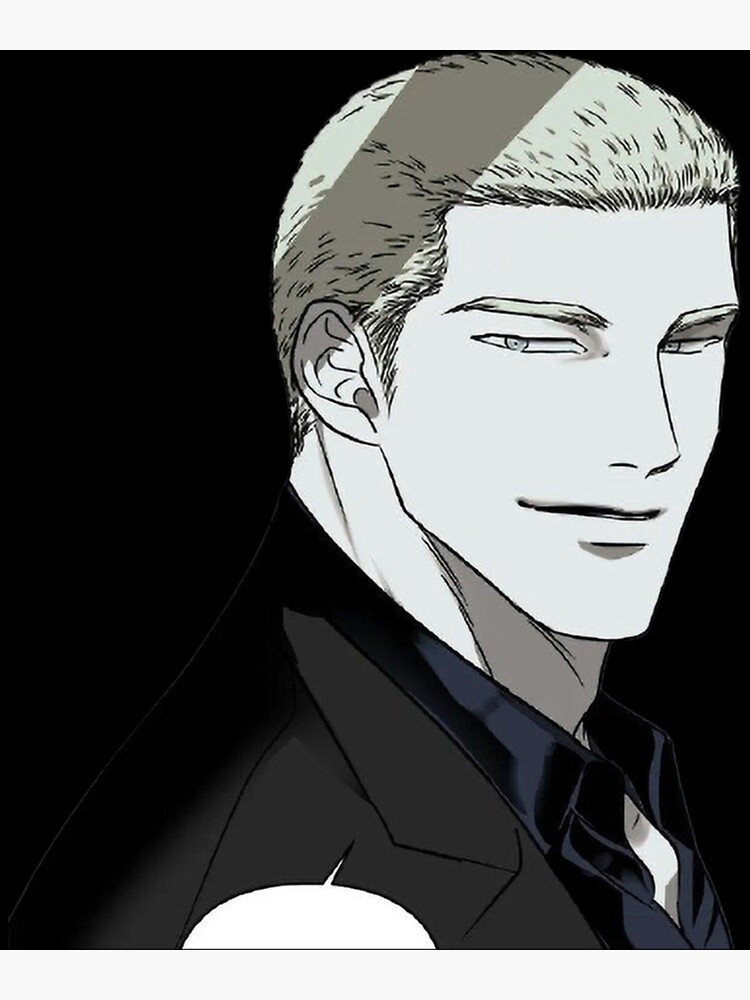 "Shutline Jake manhwa Long " Poster by Shihiko-Anime | Redbubble