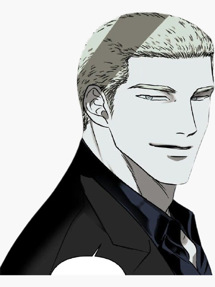 Pegatina «Shutline Jake manhwa Largo» de Shihiko-Anime | Redbubble