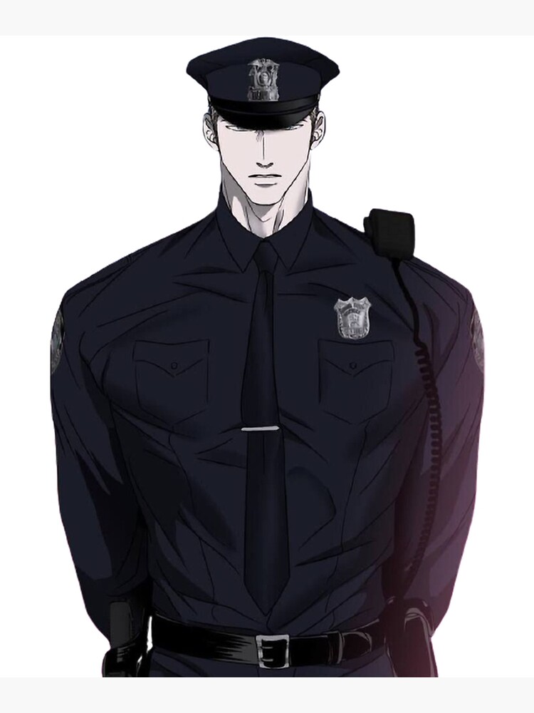 "Shutline Jake Manhwa Long" Poster von Shihiko-Anime | Redbubble