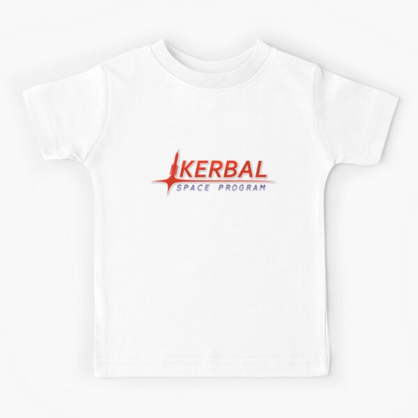 "Kerbal Space Proram" Kids T-Shirt by drhollowpoint | Redbubble