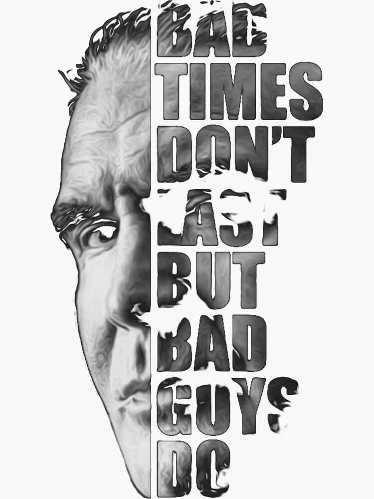 "RAZOR RAMON" Sticker by joepasa | Redbubble