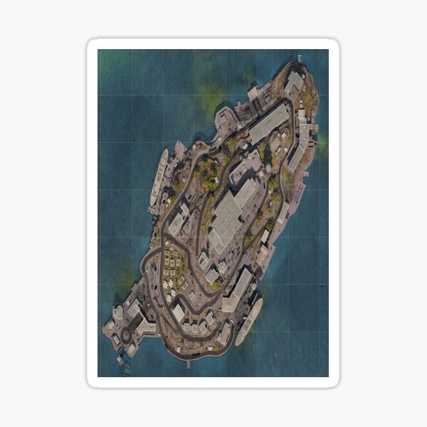 "Rebirth island - Verdansk Map - Caldera Map - Rebirth Reinforced Map ...