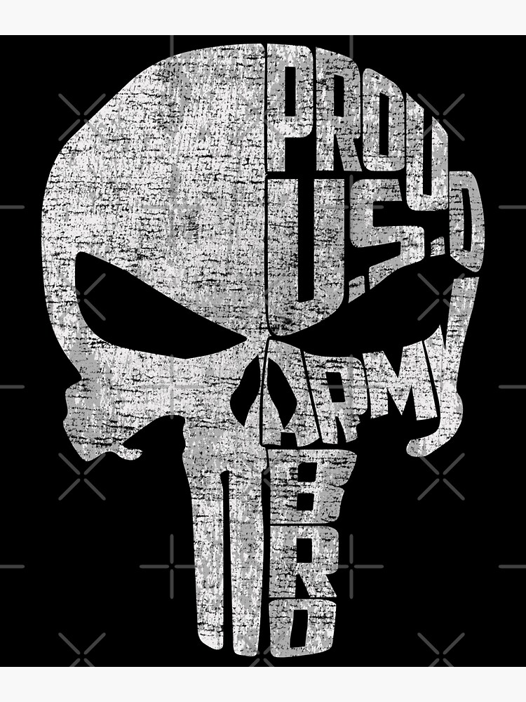 "Proud US Army Brother Soldier Bro #1972" Sticker for Sale by Rare ...