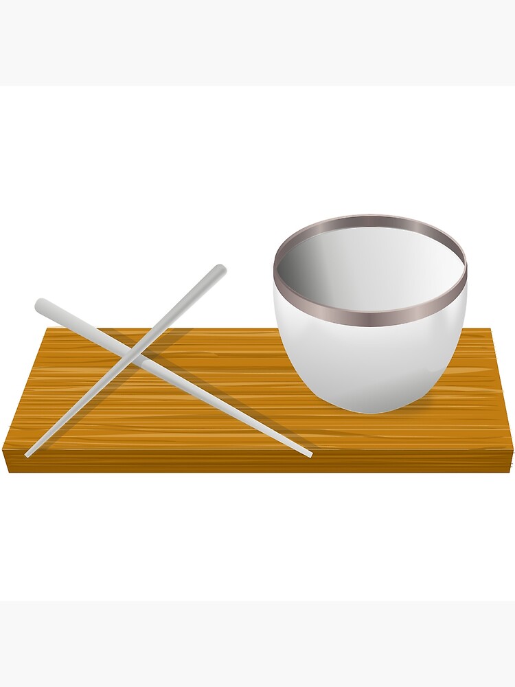 "Rice is Life" Poster for Sale by katchypro | Redbubble