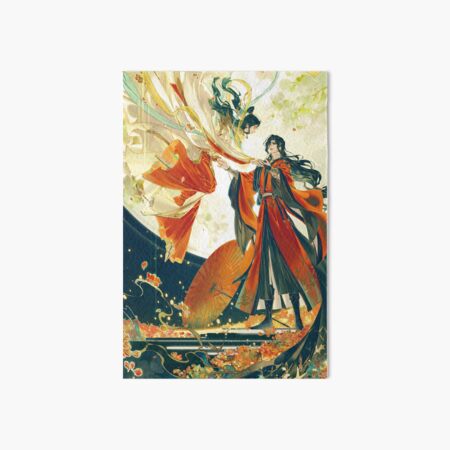 "Hualian TGCF Poster" Art Board Print by huahualians | Redbubble