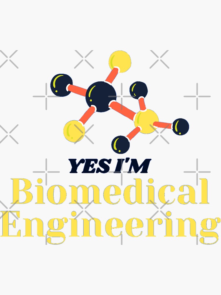 "Biomedical Engineering Quotes" Sticker for Sale by MEDZI2 | Redbubble