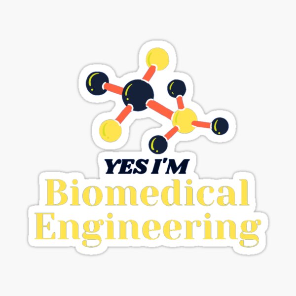 "Biomedical Engineering Quotes" Sticker for Sale by MEDZI2 | Redbubble