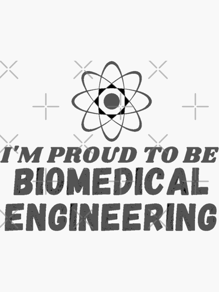 "Biomedical Engineering Quotes" Sticker by MEDZI2 | Redbubble