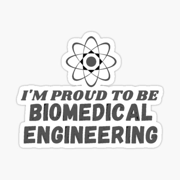 "Biomedical Engineering Quotes" Sticker by MEDZI2 | Redbubble