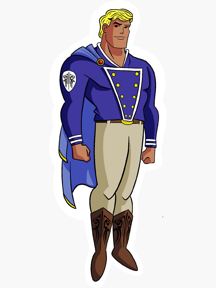 "Adolin Batman Unlimited" Sticker by Kolbyjack48 | Redbubble