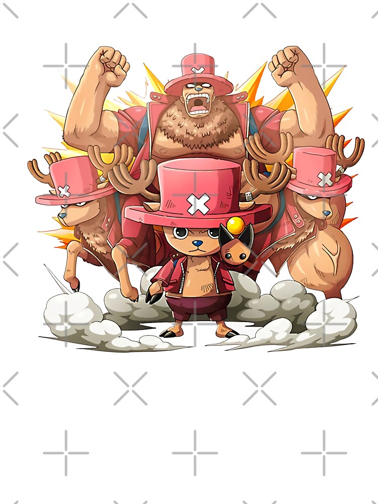 "Tony Tony Chopper Transformations" Kids T-Shirt for Sale by Debbie ...