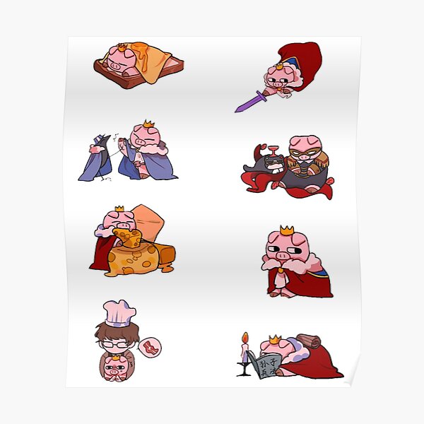 "Dream Smp Mcyt" Poster for Sale by Fun-Style | Redbubble