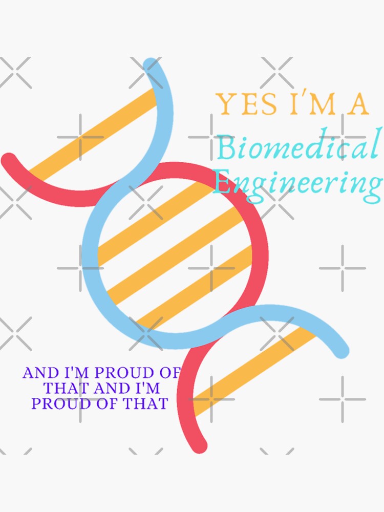 "Biomedical Engineering Quotes" Sticker for Sale by MEDZI2 | Redbubble