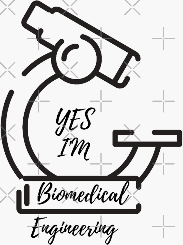 "Biomedical Engineering Quotes" Sticker for Sale by MEDZI2 | Redbubble