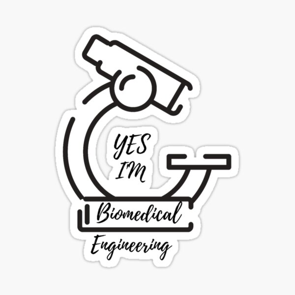 "Biomedical Engineering Quotes" Sticker for Sale by MEDZI2 | Redbubble