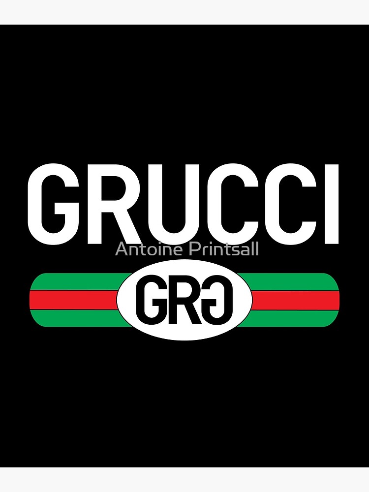 Póster «grucci grucci memes mejor grucci grucci diseño grucci ...