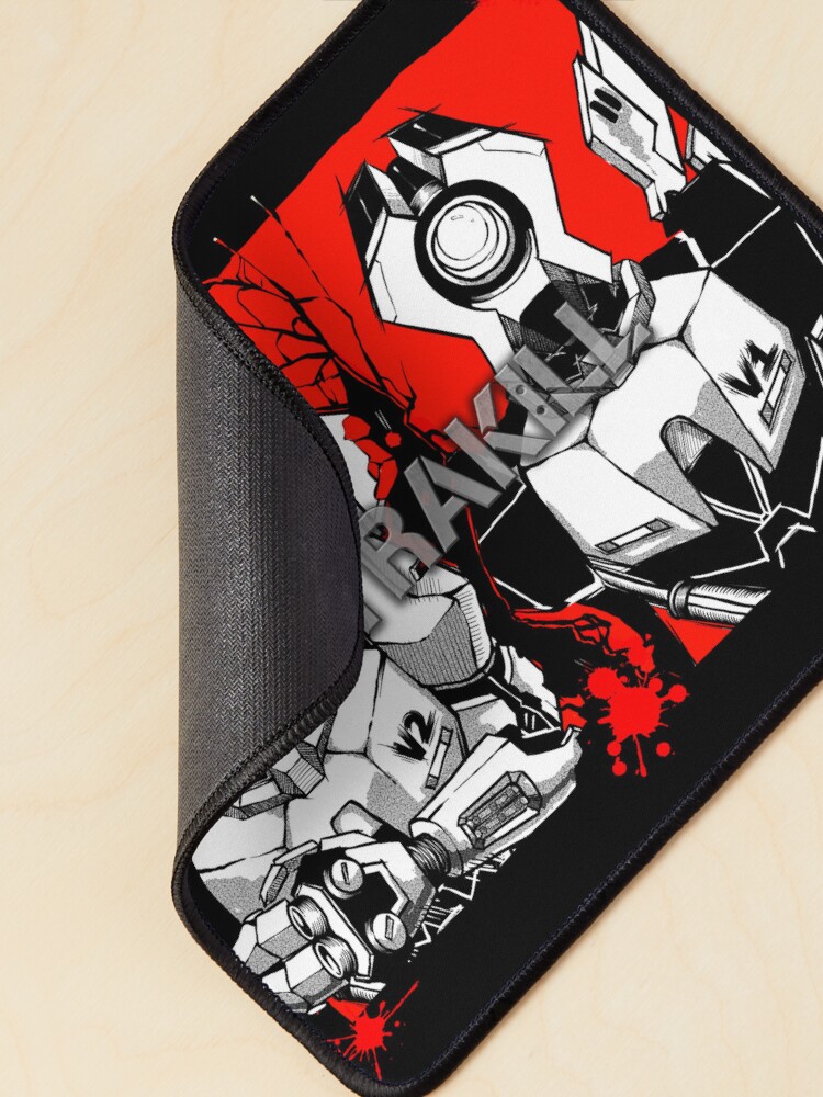 "ULTRAKILL" Mouse Pad for Sale by Lookaz | Redbubble