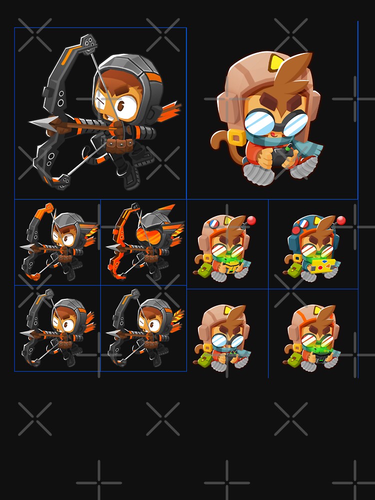 "Bloons TD6" T-shirt by j-acob-s | Redbubble