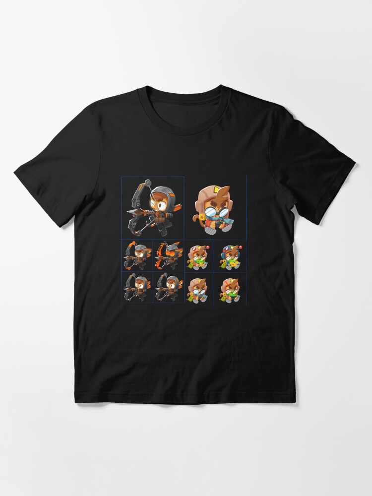 "Bloons TD6" T-shirt by j-acob-s | Redbubble