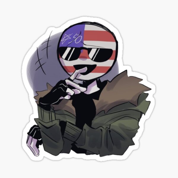 Countryhumans Merch & Gifts for Sale | Redbubble