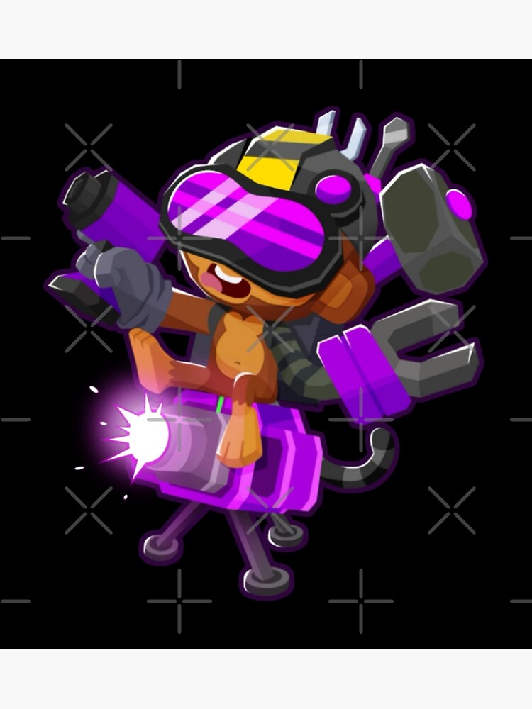 "Bloons TD6" Photographic Print by j-acob-s | Redbubble