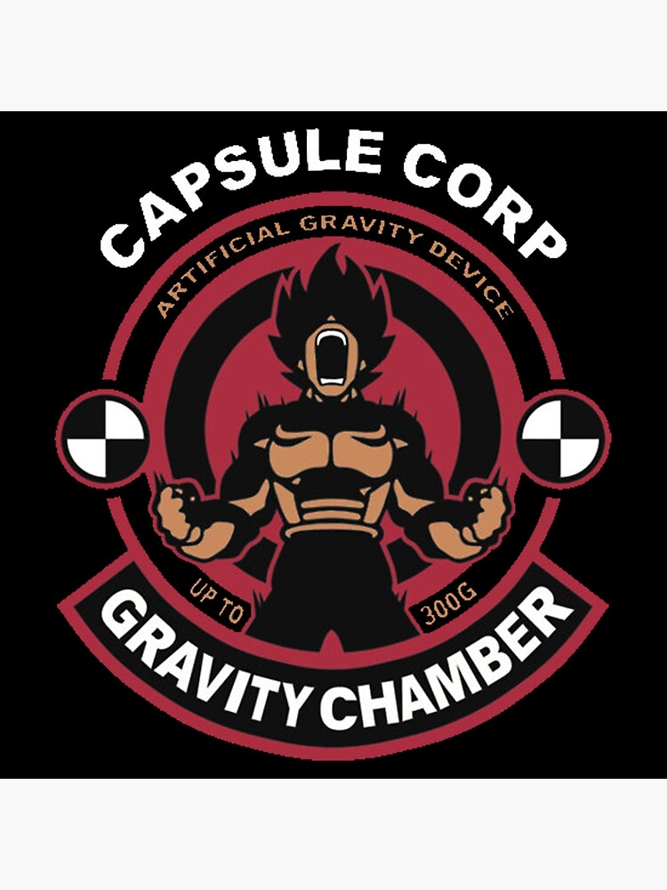 "Capsule Corp - Vegeta" Art Print for Sale by boyinkus | Redbubble