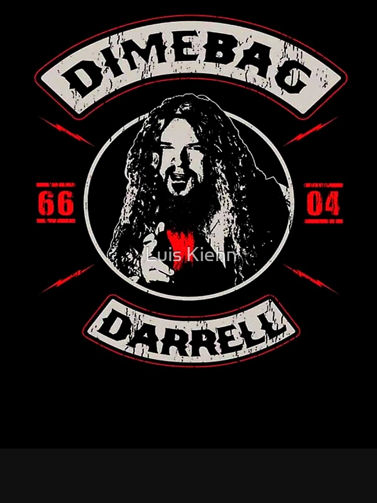 "Dimebag | Best Selling Legendary Guitarist" T-shirt for Sale by ...