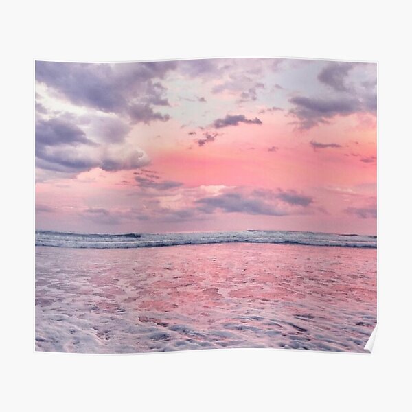 "landscape sunset sky" Poster for Sale by avacodek | Redbubble