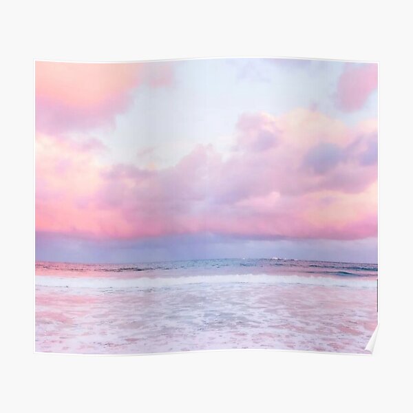 "landscape sunset sky" Poster for Sale by avacodek | Redbubble