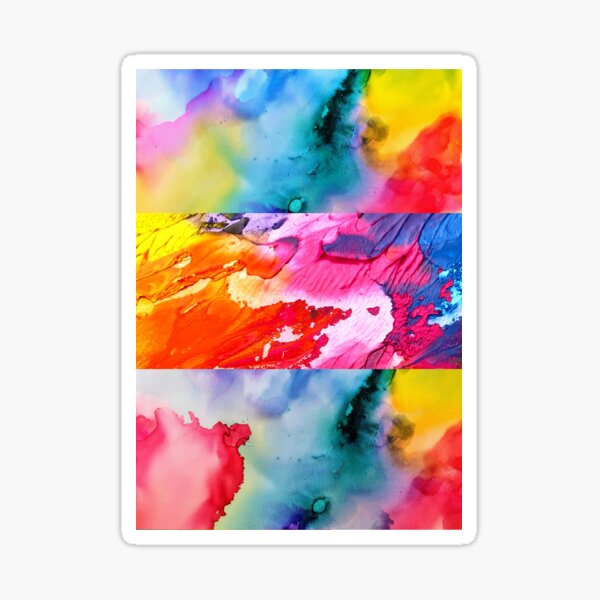 "Art" Sticker by mklai0103 | Redbubble