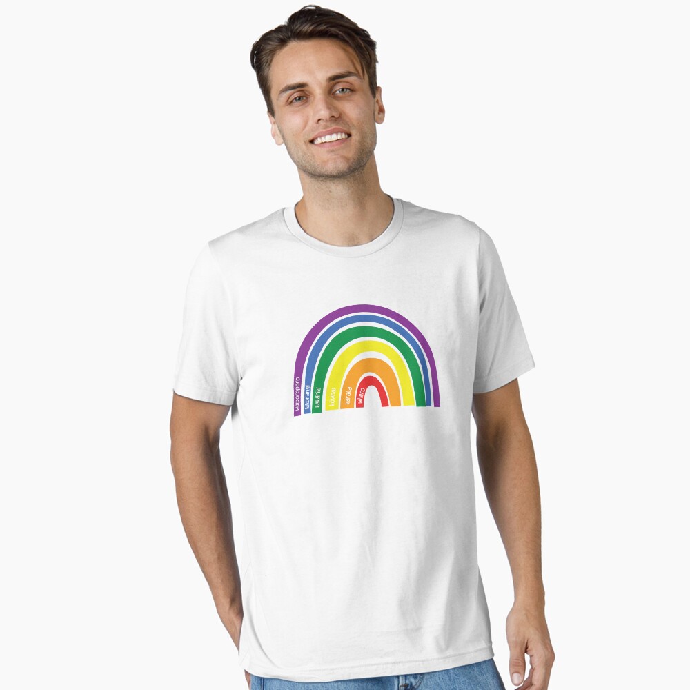 "Maori Te Reo Rainbow" Sticker for Sale by LilybugDesign | Redbubble