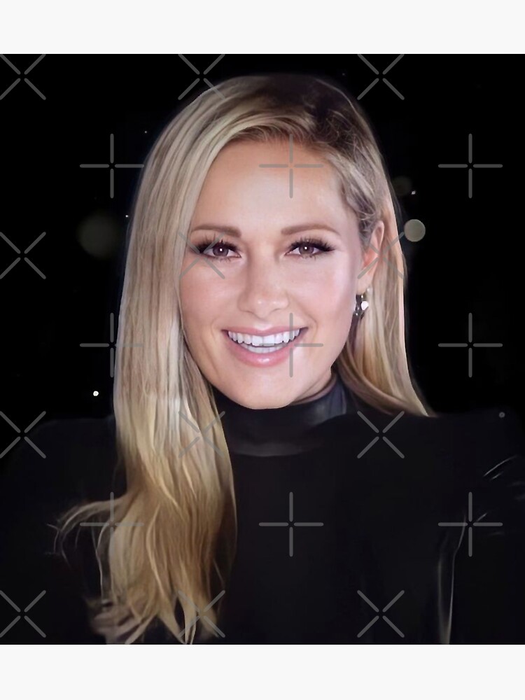 "Music Retro Vintage Helene Fischer Beautiful Gifts Music Fans" Sticker ...